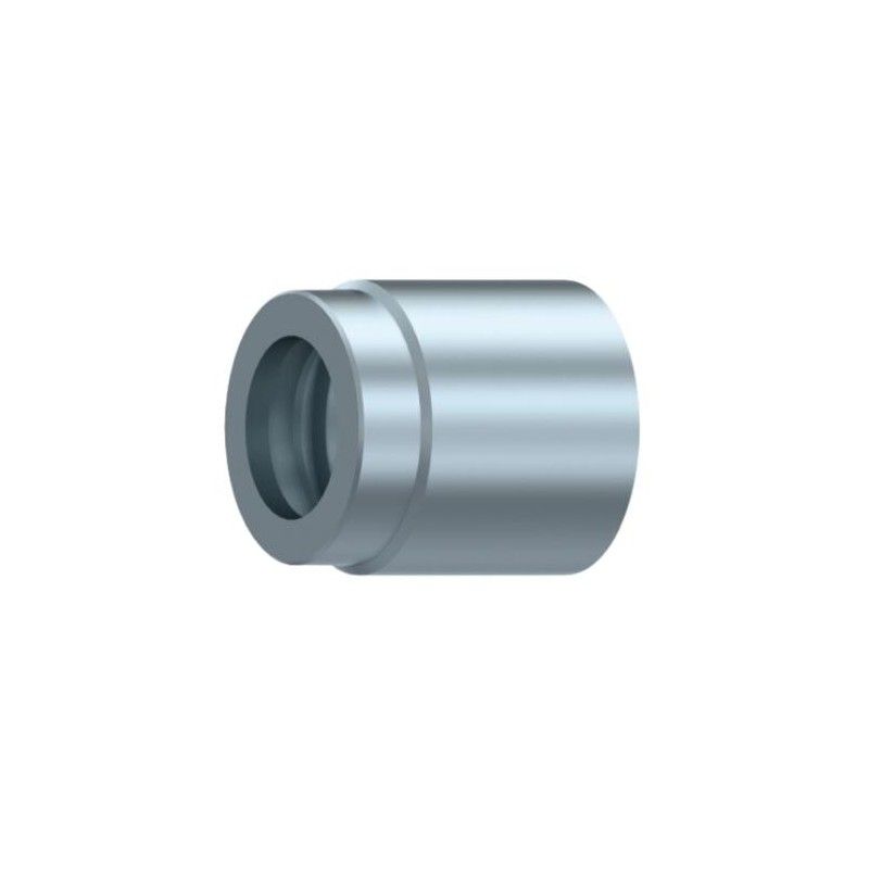 Hydraulic hose ferrules